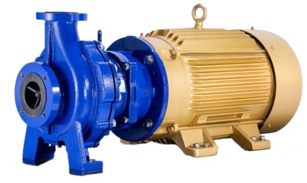 MDM Series Lined Magnetic Drive Pumps | ANSI Process Pumps