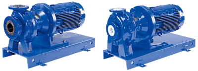 MDM Series Lined Magnetic Drive Pumps | ANSI Process Pumps