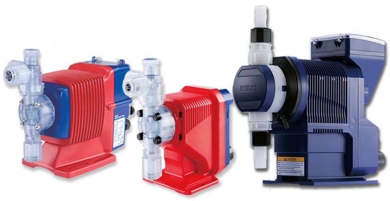 Chemical Handling Pumps Manufacturer | Iwaki America Inc.